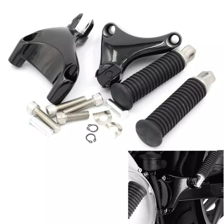 Iron 883 Accessories by Bykology: Upgrade Your Harley Today