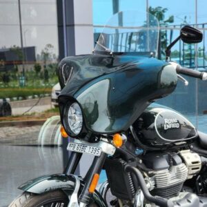 Super Meteor 650 Batwing Fairing - Bykology