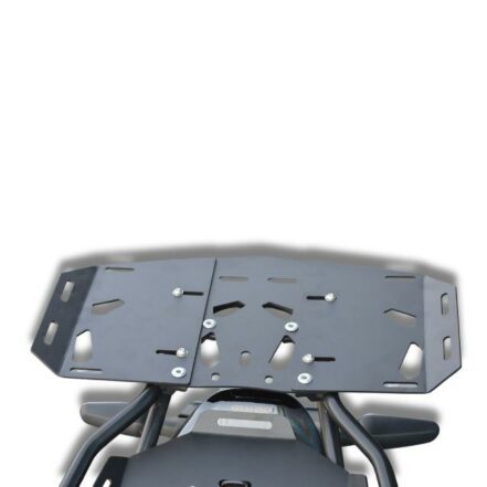 Expand Your Journey: Himalayan 450 Luggage Rack Extension | Bykology