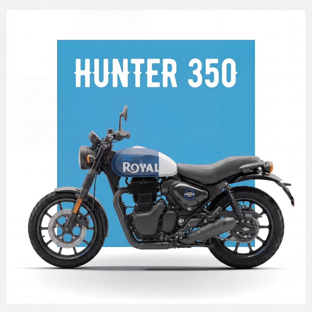 Hunter 350 Archives - Bykology